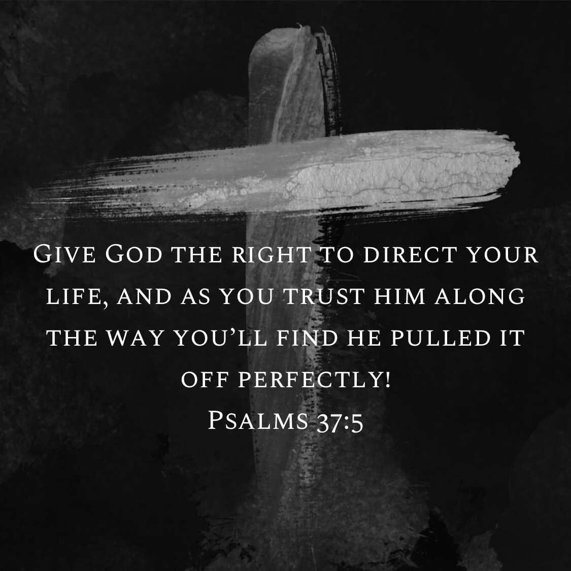 To please God – Part 2 (Trusting God) – RESOLUTE WOMAN