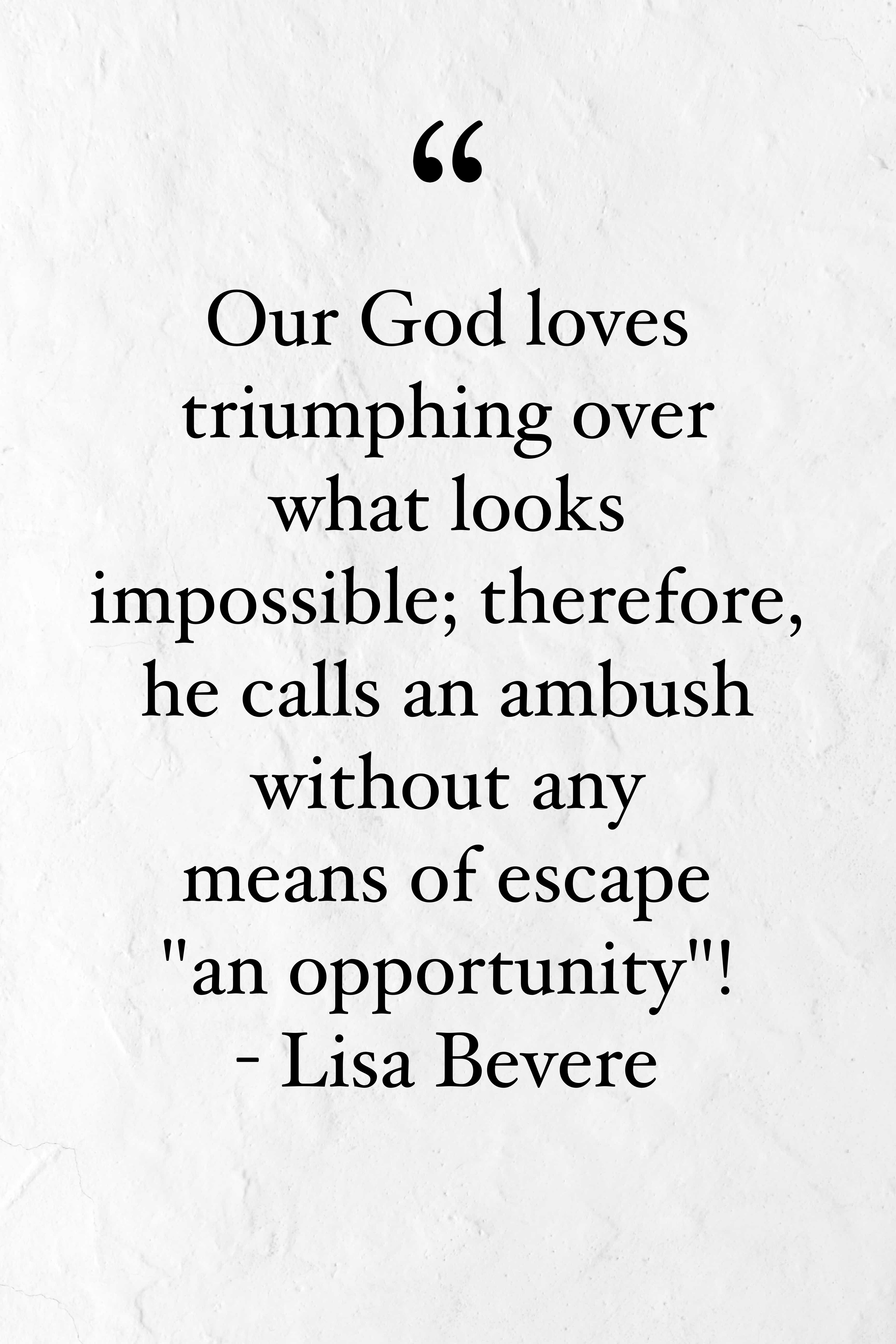 Tuesday’s Quote – 2021/03/09 – RESOLUTE WOMAN